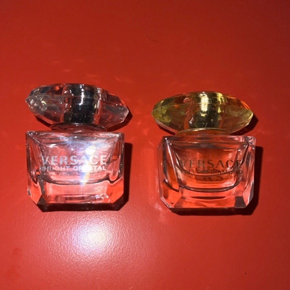 Sephora | Other | Versace Perfume Bundle | Poshmark
